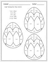 Easter-egg-sight-words - Tales from Outside the Classroom