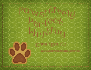 Pawsitively-Perfect-Writing1 - Tales from Outside the Classroom