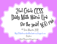 2-Math-Warm-Up-Full-Set - Tales from Outside the Classroom