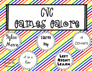 CVC-Games-Galore - Tales from Outside the Classroom