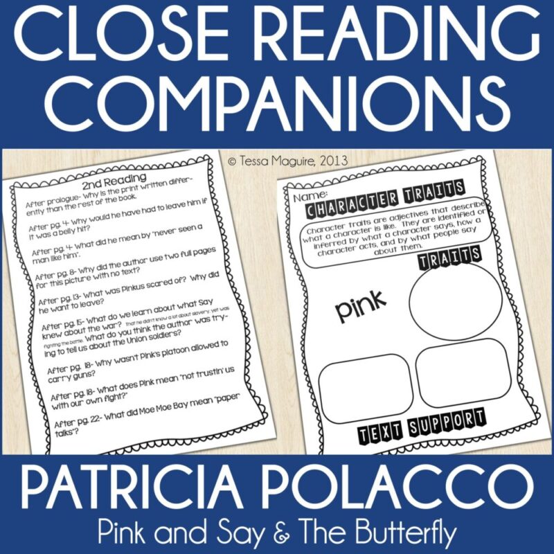 Close Reading - Tales from Outside the Classroom