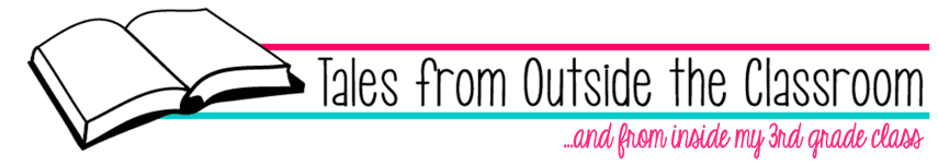 test header - Tales from Outside the Classroom