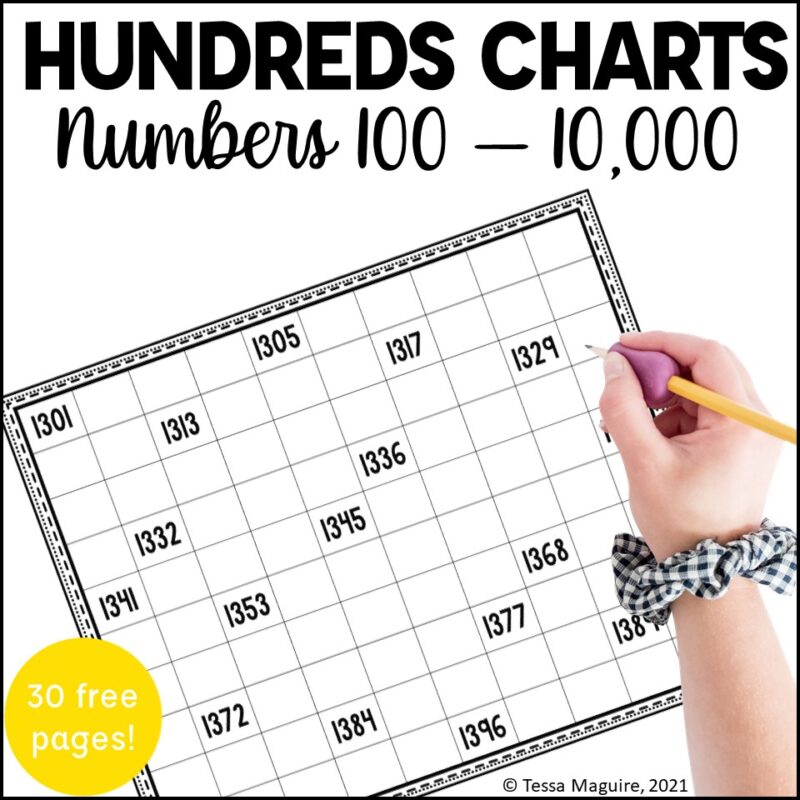 Place Value Activities that Build Number Sense