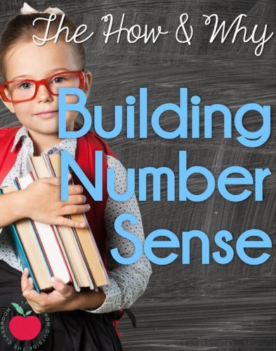 Number Sense - Tales from Outside the Classroom