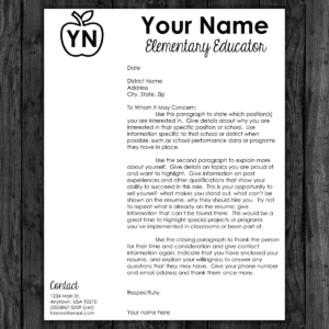 How to Write a Terrific Teacher Resume: Tips & Templates
