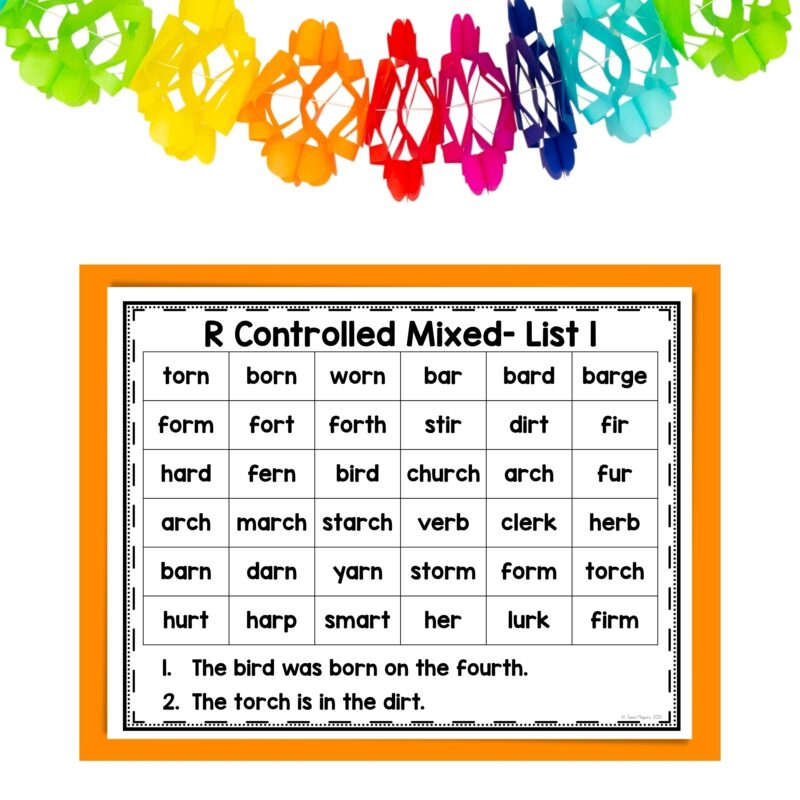 5 Decoding Activities to Practice Phonics Skills - Tales from Outside ...